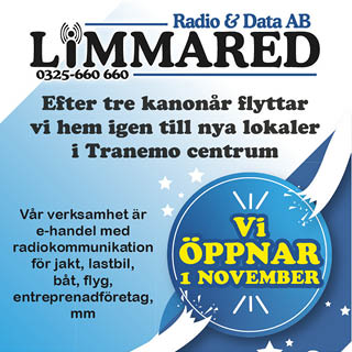 Limmared Radio & Data - Din bästa sida BT